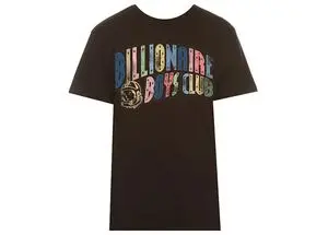 BILLIONAIRE BOYS CLUB Arch Tee Shirt - Black