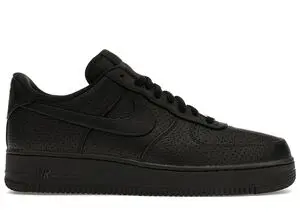 Nike Force 1 Low Sp Triple Perforated - Black/game Royal