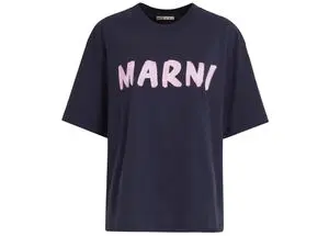 Marni Oversized T-shirts For Women
