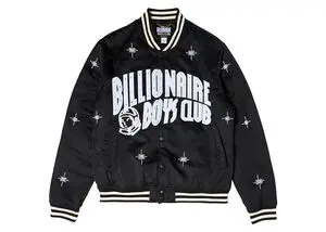 BILLIONAIRE BOYS CLUB Views Jacket - Black