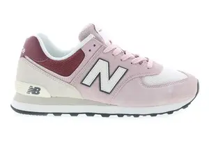 NEW BALANCE 574in - Alloy/pink