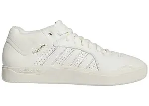 Adidas Tyshawn Sneakers - Ivory/blue Bird
