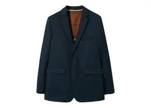 Burberry Notchedcollar Tailored Blazer