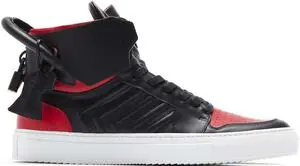 Buscemi 110mm High-top Sneakers