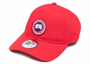 Canada Goose Arctic Adjustable Cap - Red