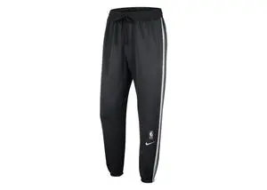 Nike Nba Brooklyn Nets Showtime Pants