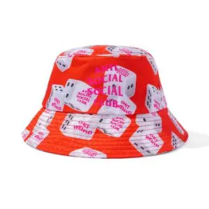 Anti Social Social Club Bucket Hats For Women