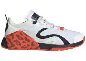 Adidas Dropset Stella Mccartney - White/off White/active Orange