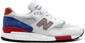 NEW BALANCE 998 National Parks Sneakers - Cement/redone-colorroyal