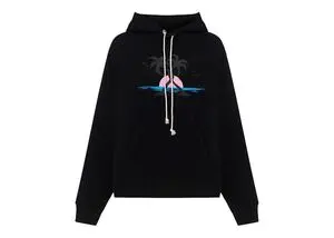 Palm Angels Hooded Sweatshirt