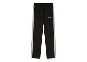 Palm Angels New Classic Track Pants - Black/white