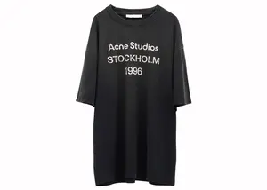Acne Studios Logo T-shirt