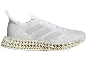 Adidas 4dfwd 3 Athletic Sneakers - Cloud White/cloud White/core White