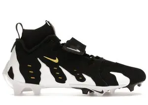 Nike Vapor Edge 360 Dt Max '96 Cleat Diamond Turf - Black/white/varsity Maize