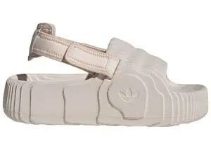 Adidas Adilette 22 Xlg Slides - Putty Mauve