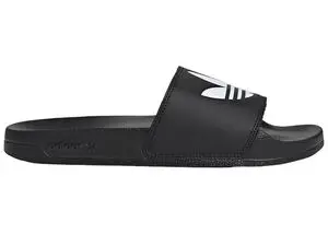 Adidas Adilette Lite Slides - Core Black/cloud White