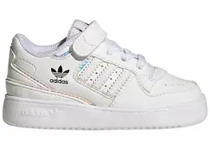 Adidas Forum Low Sneakers - Cloud White/core Black