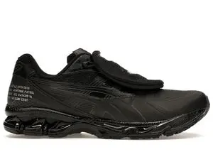 Asics Gel-kayano Sbtg X Limited Edt Monsoon Patrolin Sneakers - Black