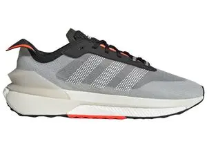 Adidas Avryn Athletic Sneakers - Core Black/solar Red