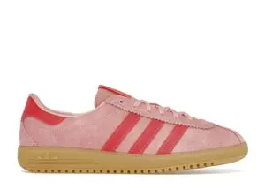 Adidas Bermuda Sneakers - Semi Pink Spark/preloved Scarelet Red/gum