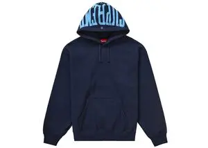 Supreme Warm Up Hooded Sweatshirt Ss24
