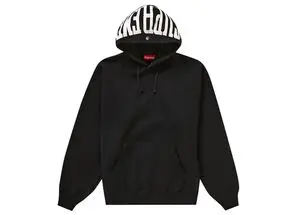 Supreme Warm Up Hooded Sweatshirt Ss24