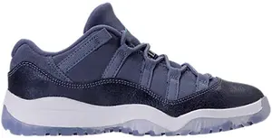 JORDAN 11 Retro Low-top Sneakers - Blue Moon/polarized Blue