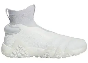 Adidas Codechaos Laceless Golf - Cloud White/dash Grey/crystal White