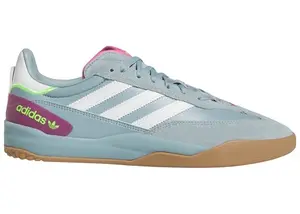 Adidas Copa Nationale Sneakers - Magic Grey/cloud White/preloved Fuchsia