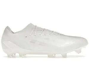 Adidas Crazyfast.1 Fg - Cloud White