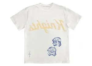 TRAVIS SCOTT Elkins Hs T-shirt
