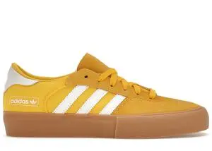 Adidas Matchbreak Super Sneakers - Bold Gold/cloud White/gum