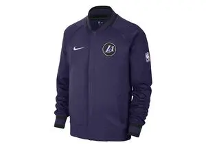 Lakers Warm Up Jackets For Men