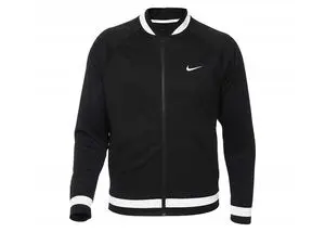 Nike Nba Starting Five Drifit Loose Fit Jacket - Black