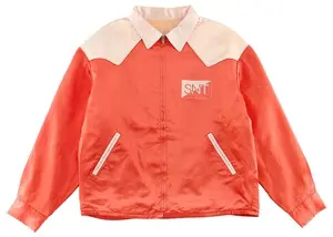SAINT MXXXXXX Western Shirt Jacket