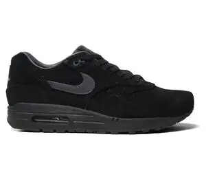 Nike Air Max 1 Premium Sneakers - Black/anthracite