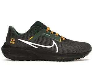 Nike Pegasus 40 Green Bay Packers - Anthracite/fir/university Gold