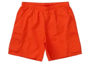 Supreme Cargo Water Short - Orange