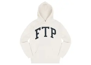 FTP Arch Logo Pullover