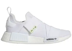 Adidas Nmd R1 Sneakers - Cloud White/core Black