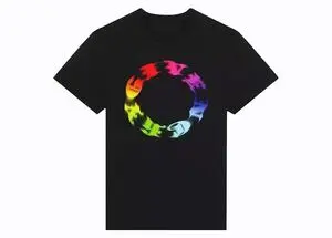 Givenchy Circle Logo T-shirt