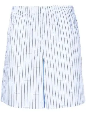 Givenchy Striped Shorts For Men
