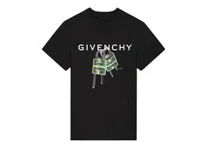 Givenchy Lock T-shirt