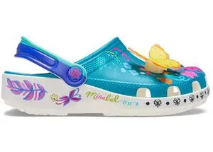CROCS Classic Clog Disney Encanto Mirabelin - White/blue
