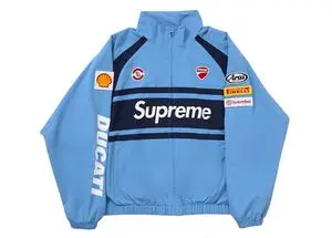 Supreme Track Jacket Jackets For Men