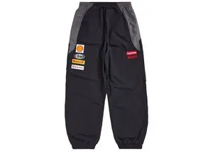 Supreme Drawstring Sport Bottoms For Men