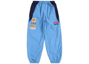 Supreme Ducati Track Pant - Light Blue