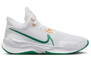 Nike Renew Elevate 3 - White/safety Orange/sundial