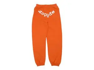 SP5DER Legacy Sweatpant - Orange
