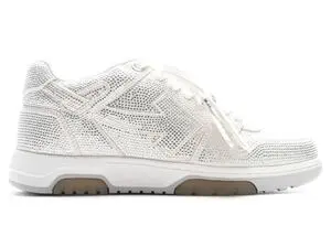 Off-White Ooo Low Top Sneakers